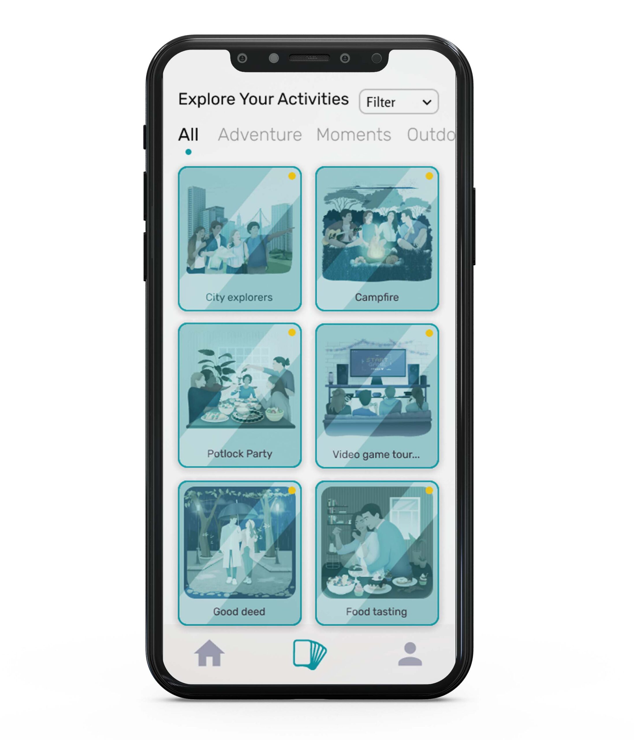 Social Vibes – Build Real Connections