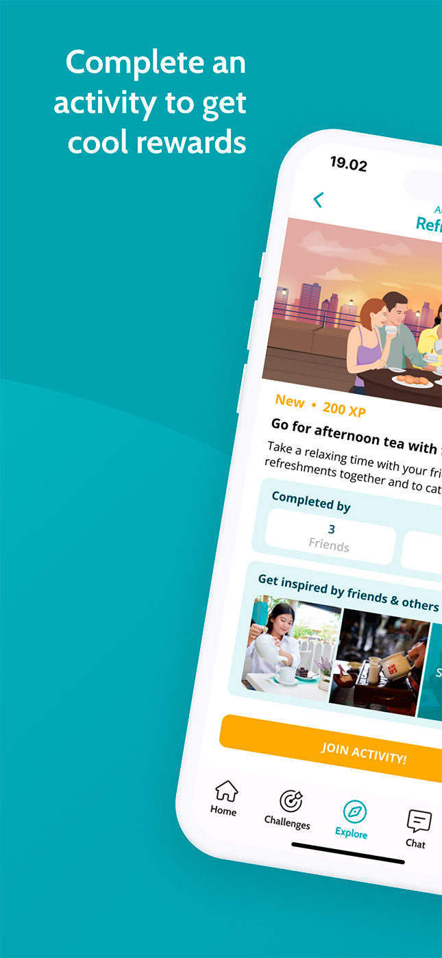 Social Vibes – Build Real Connections