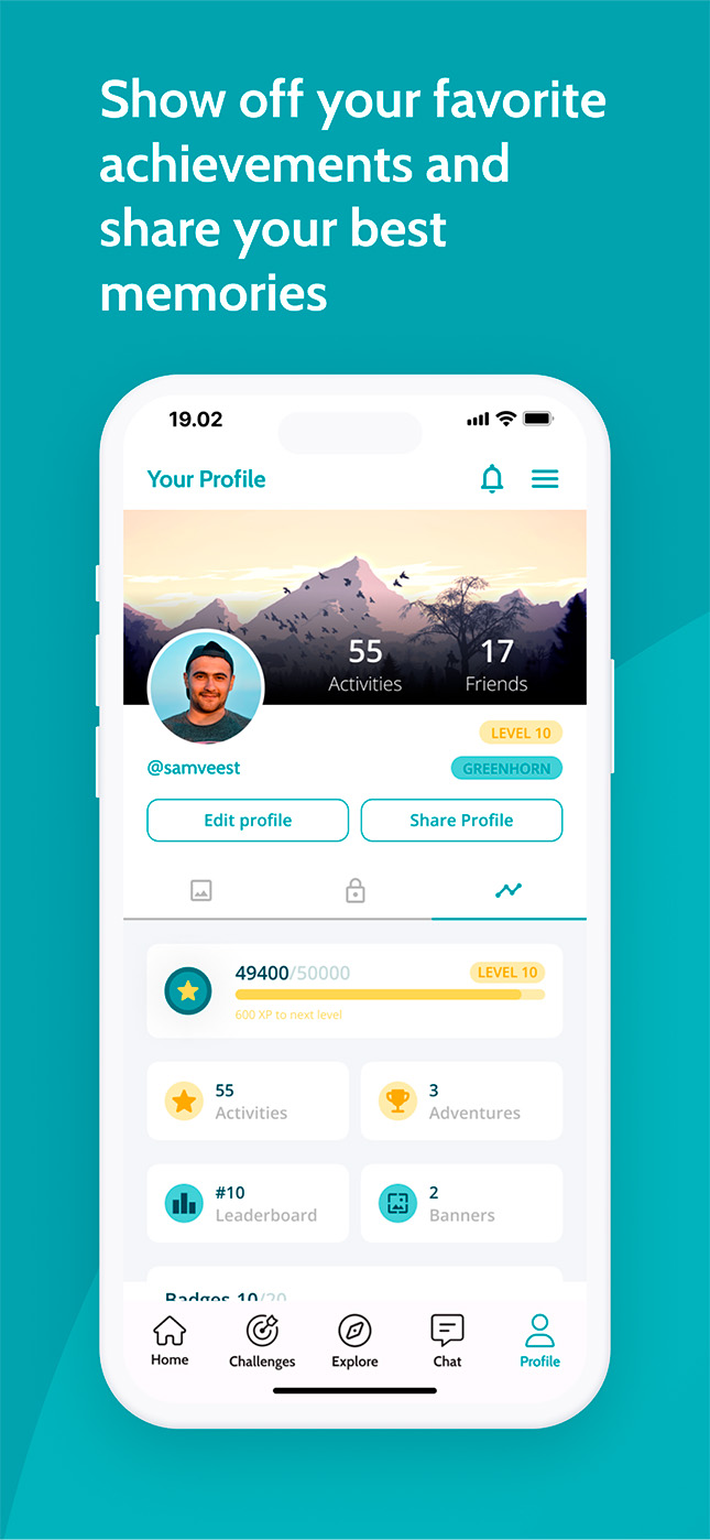 Social Vibes – Build Real Connections