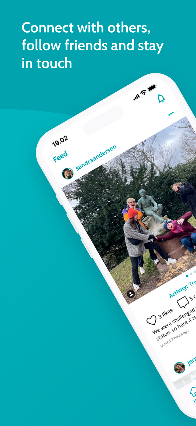 Social Vibes – Build Real Connections